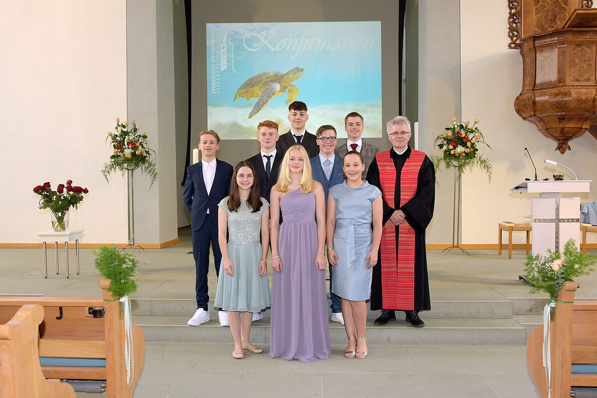 Konfirmation 2023